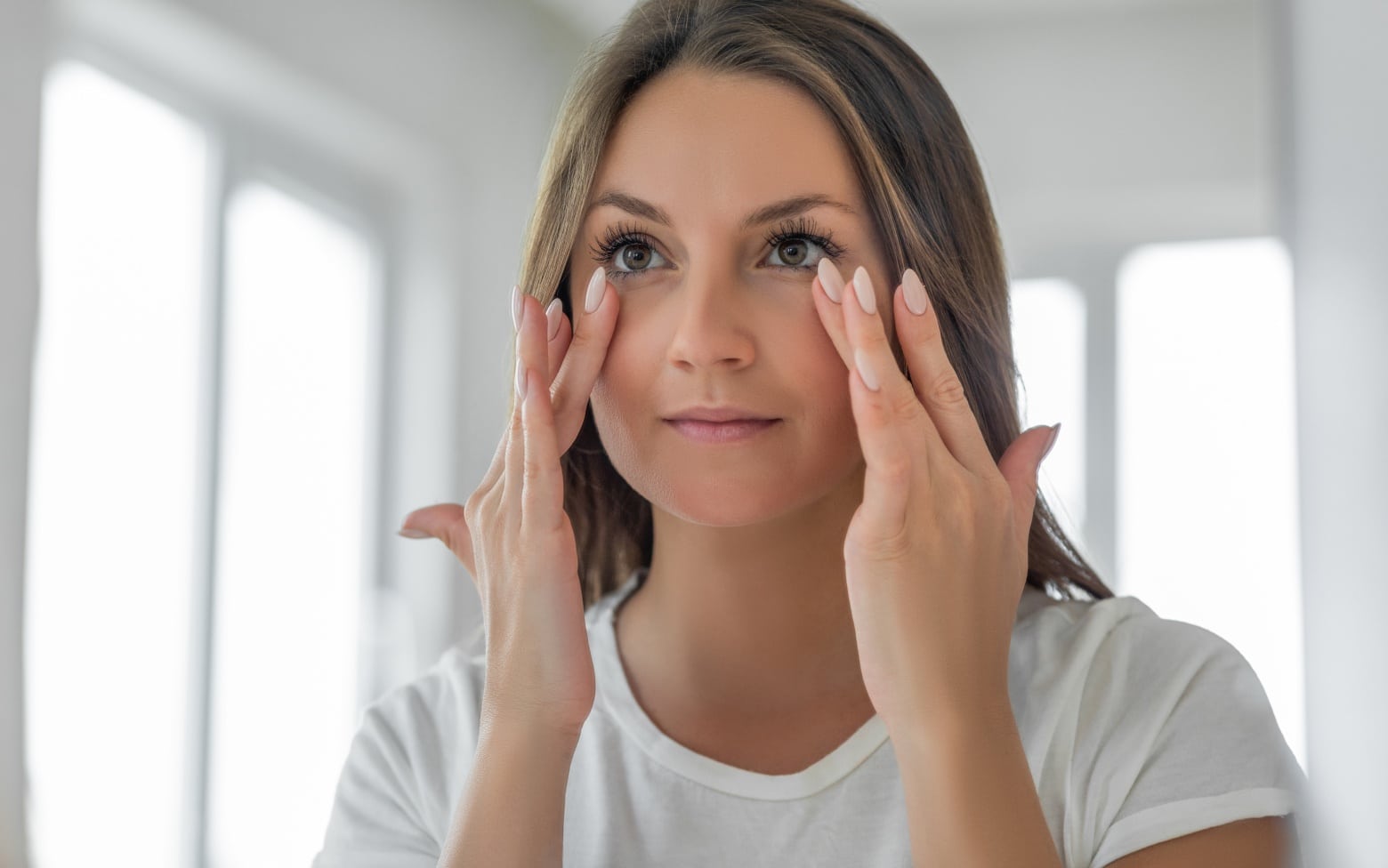 Mes cernes me donnent un air fatigué : quelle solution ? | Centre ...