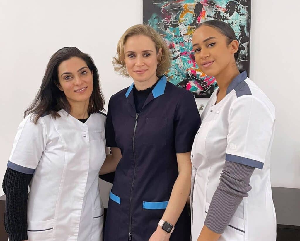 Epilation laser homme | Traitement, déroulement et Tarifs | Paris | Laserio